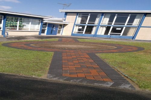 School Block Paving Work – Block Paving Newcastle North East, Driveways ...