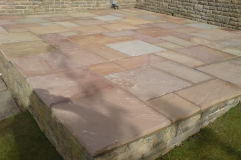 Block Paving Your Patio