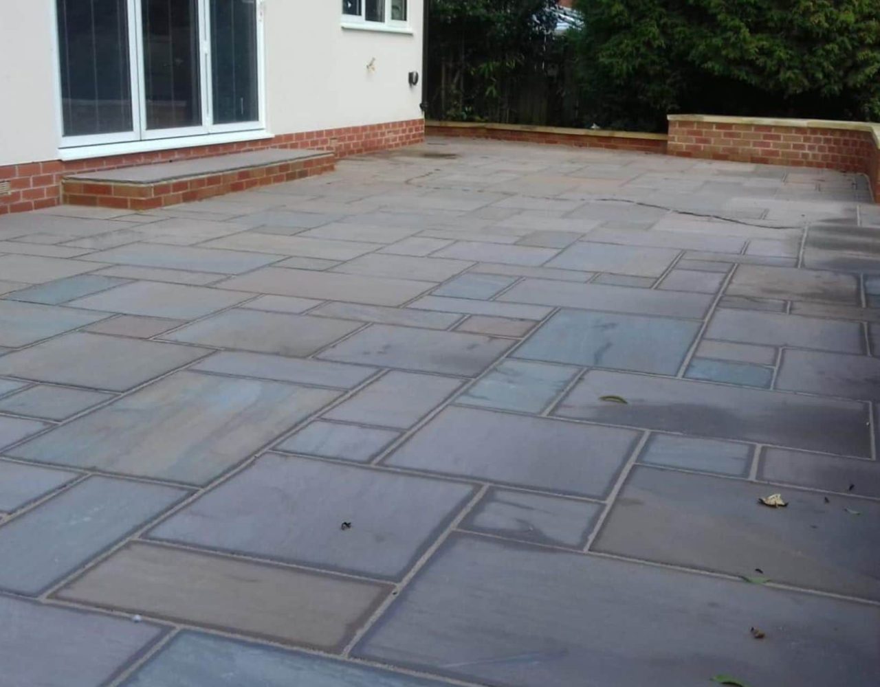 Grounds, Gardens & Play Areas – Block Paving Newcastle North East ...