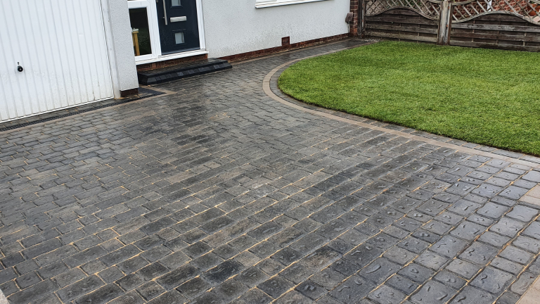Beamish Cobbles Driveways – Block Paving Newcastle North East ...